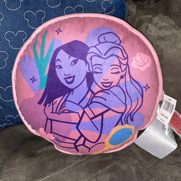 Disney | Bedding | Disney Princess Pillow | Poshmark